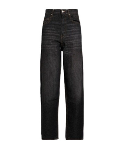 Isabel Marant Étoile Tapered Denim Trousers