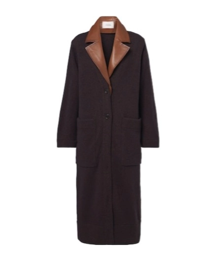 Dorothee Schumacher It's A Match' Wool-cashmere Blend Coat