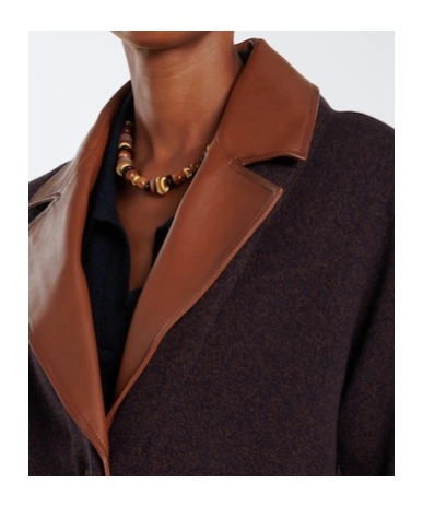 Dorothee Schumacher It's A Match' Wool-cashmere Blend Coat