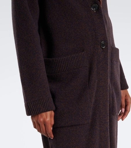 Dorothee Schumacher It's A Match' Wool-cashmere Blend Coat