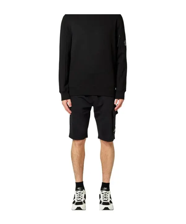 C.P. COMPANY Simple, Comfortable And Stylish Shorts