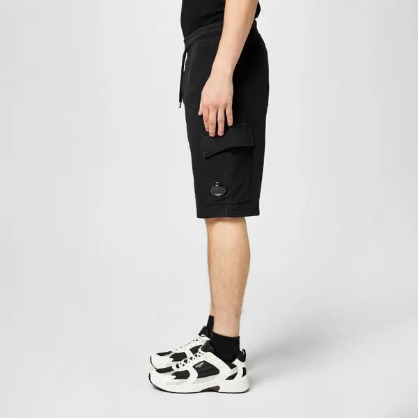 C.P. COMPANY Simple, Comfortable And Stylish Shorts