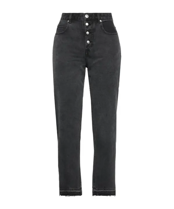 Isabel Marant Étoile Loose-fit Boyfriend Jeans