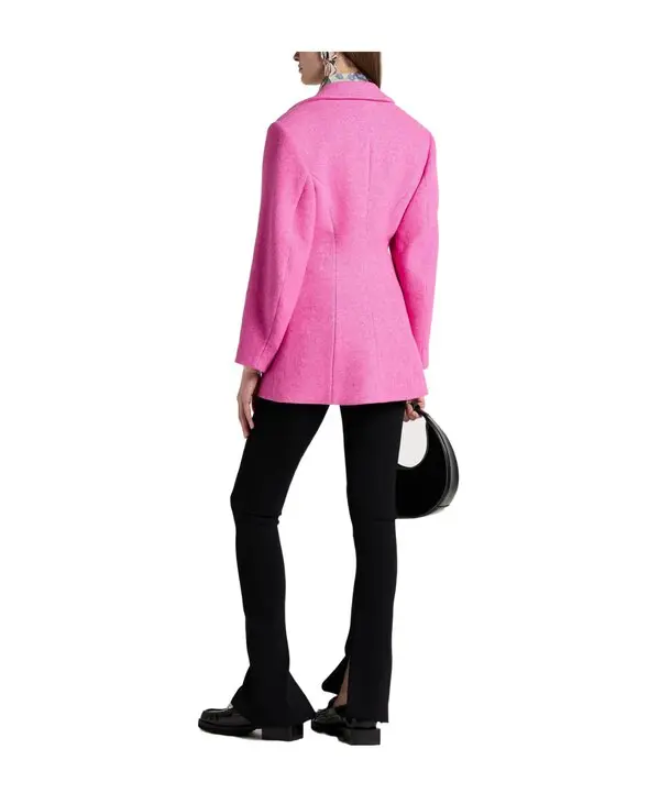 GANNI Single-breasted Blazer