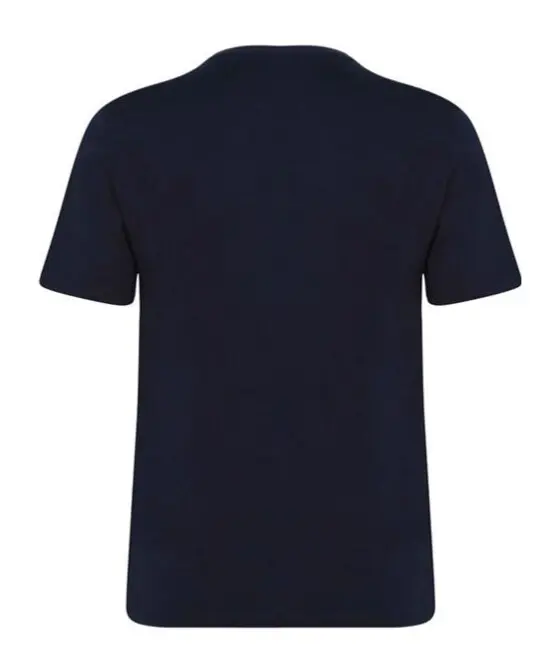 C.P. COMPANY Block Logo Regular Fit T-shirt