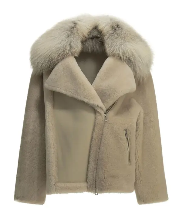 BLANCHA Long-sleeve Jacket