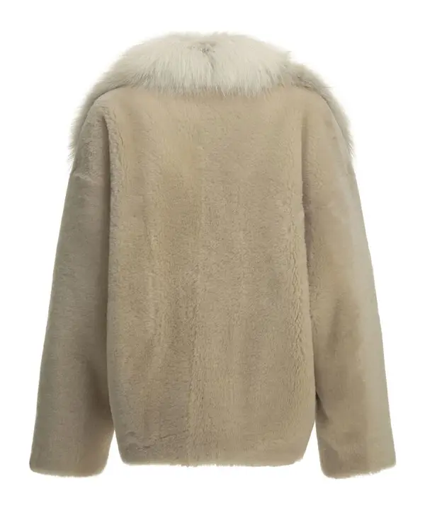 BLANCHA Long-sleeve Jacket