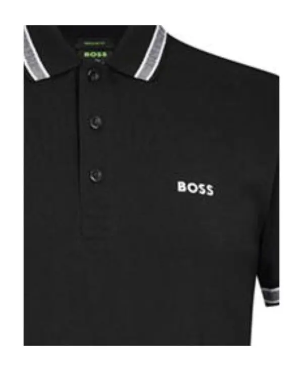 Hugo Boss Short-sleeved Polo Shirt