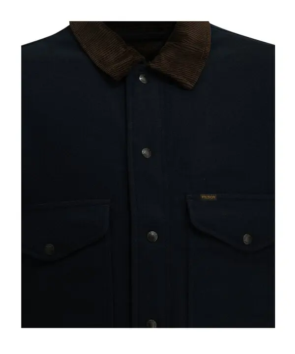 Filson Spokane Quilted Jacket