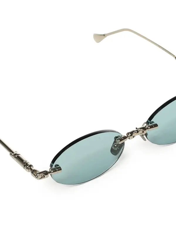 KUBORAUM Geometric Sunglasses