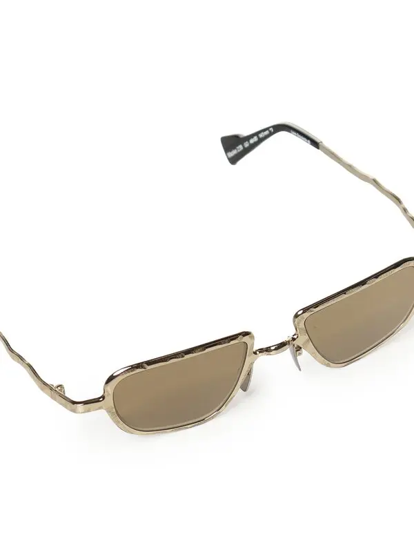 KUBORAUM Geometric Sunglasses