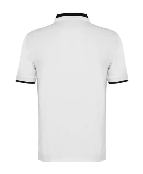 Hugo Boss Logo Short-sleeved Polo Shirt