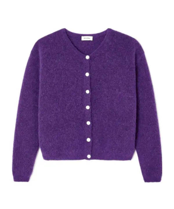 American Vintage Vitow Cardigan - Universe