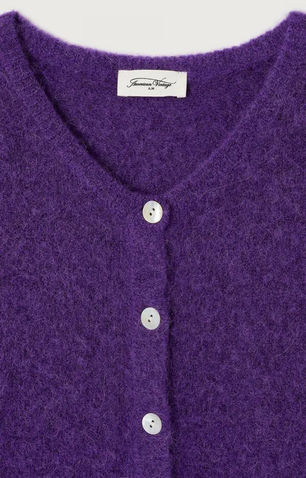 American Vintage Vitow Cardigan - Universe