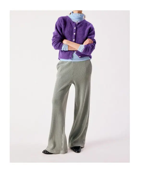 American Vintage Vitow Cardigan - Universe
