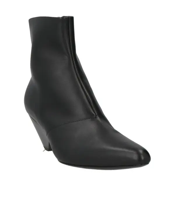 Rag & Bone Solid Color Ankle Boots