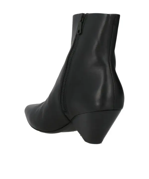 Rag & Bone Solid Color Ankle Boots