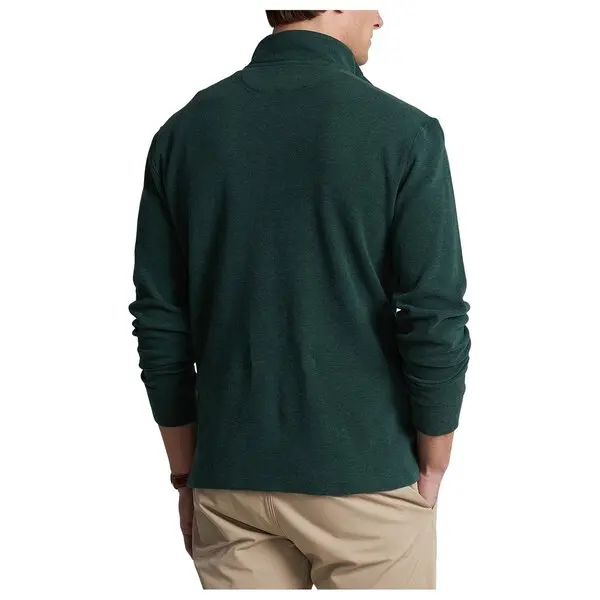 Polo Ralph Lauren Long-sleeved Stand-up Collar Pullover