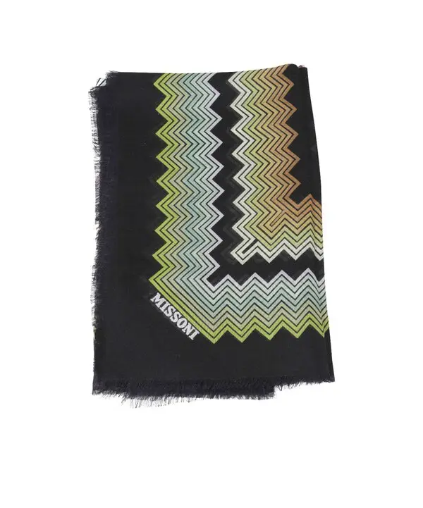 Missoni Printed Scarf