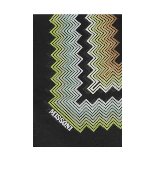 Missoni Printed Scarf