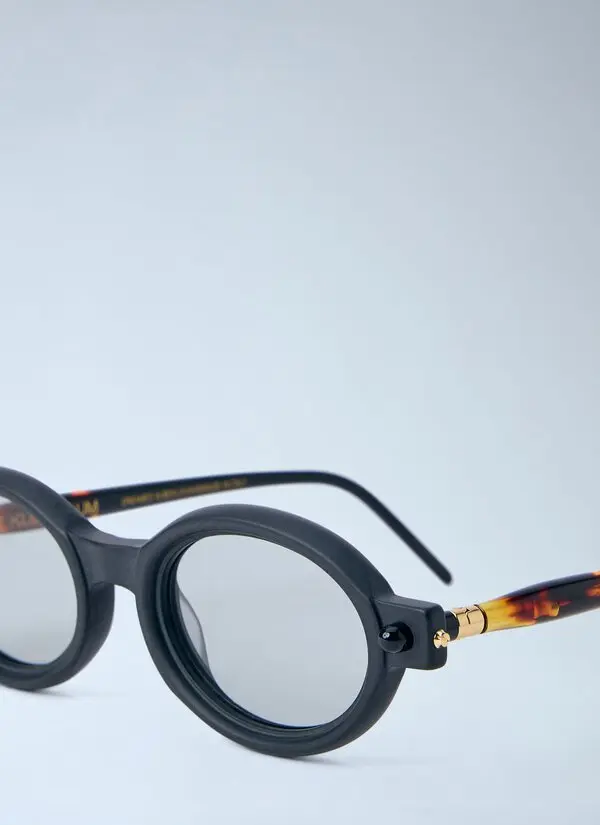 KUBORAUM Mask P6 Oval Sunglasses
