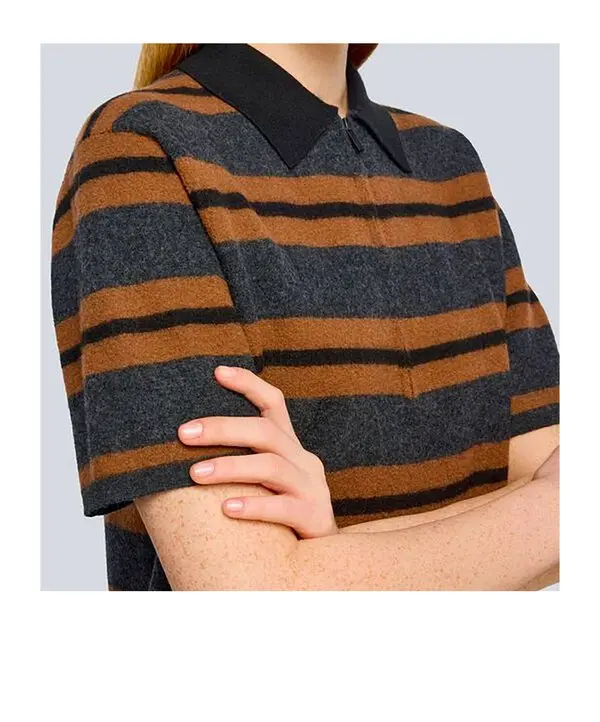 SEMICOUTURE Polo Shirt