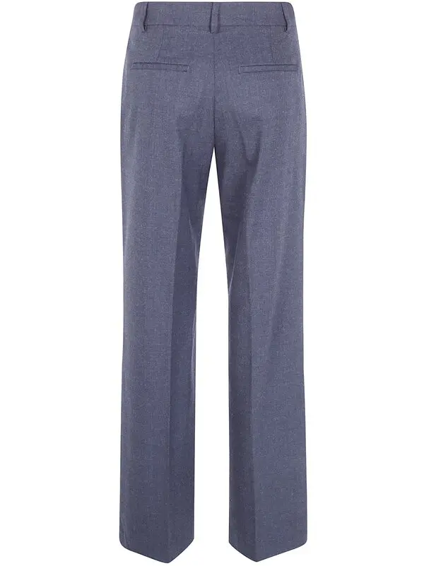 Seventy Wide-leg Tailored Pants