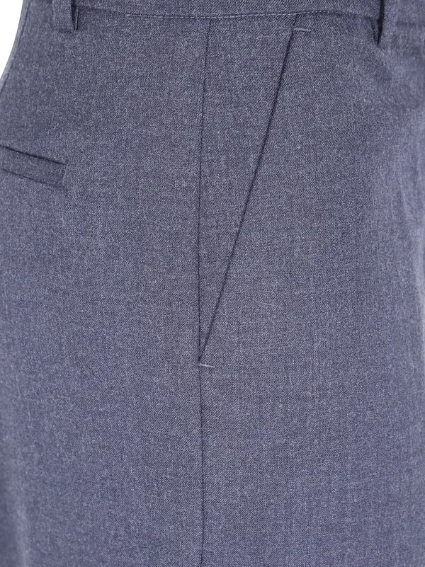 Seventy Wide-leg Tailored Pants