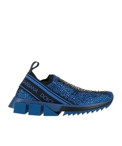 Dolce & Gabbana Simple Sports Shoes