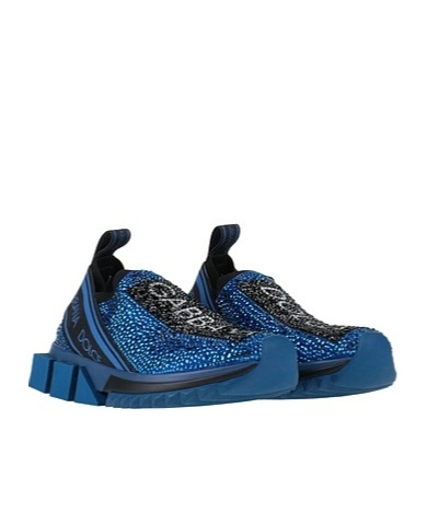 Dolce & Gabbana Simple Sports Shoes