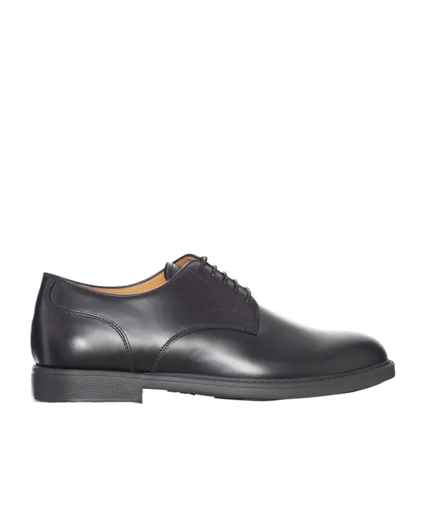 Church's Round-toe Lace-up Shoes