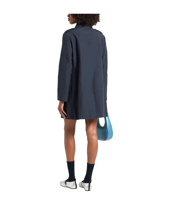 MAXCO. Max&co. Classic Long Trench Coat