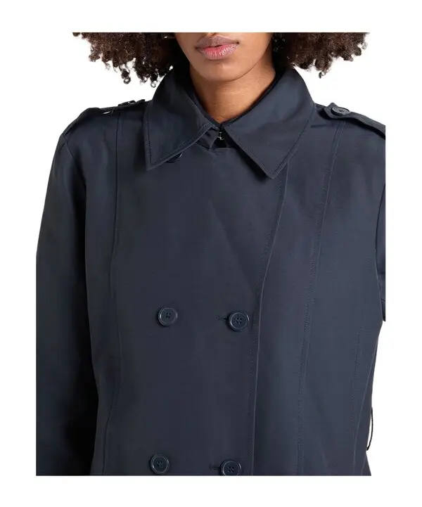 MAXCO. Max&co. Classic Long Trench Coat
