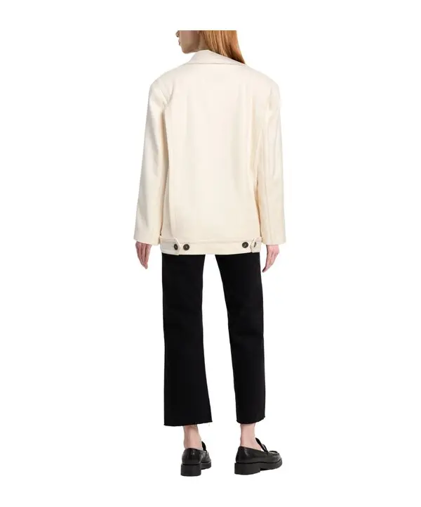 MAXCO. Max&co. Double Breasted Woolen Coat