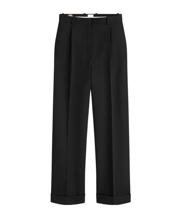 Dior Regular-fit Straight Leg Tailored Pants