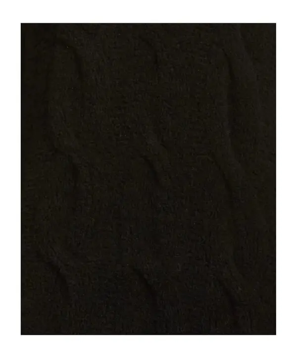 Sportmax Solid Color Knit Sweater