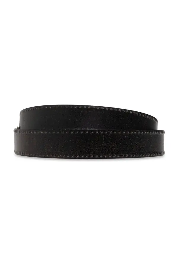 ALLSAINTS Logo Belt