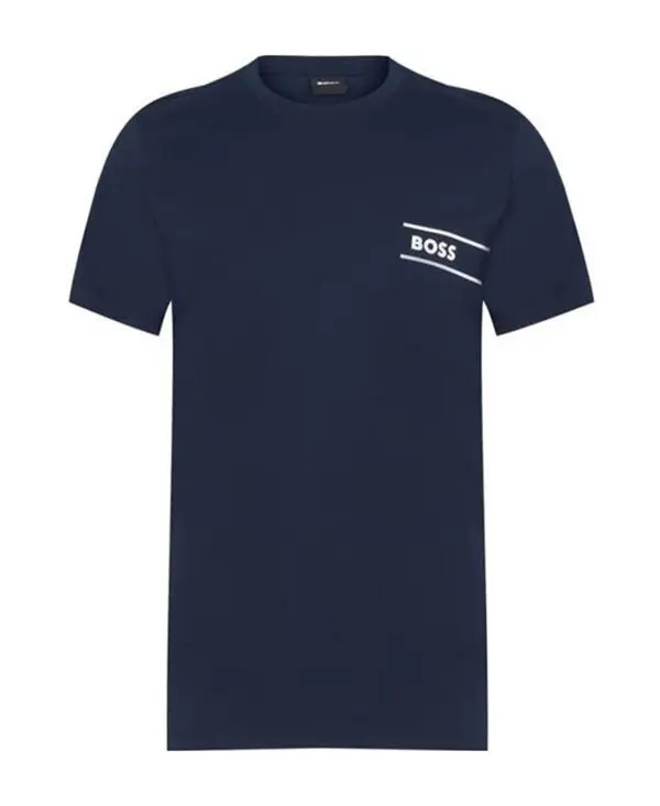 Hugo Boss Logo Short-sleeved T-shirt