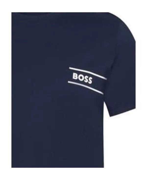 Hugo Boss Logo Short-sleeved T-shirt