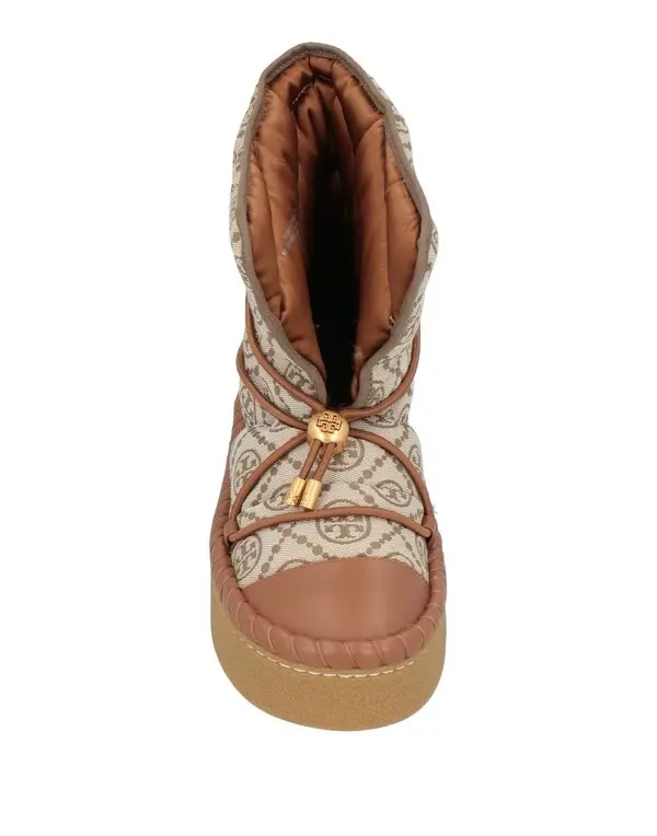 Tory Burch Chunky Lace-up Ankle Boots