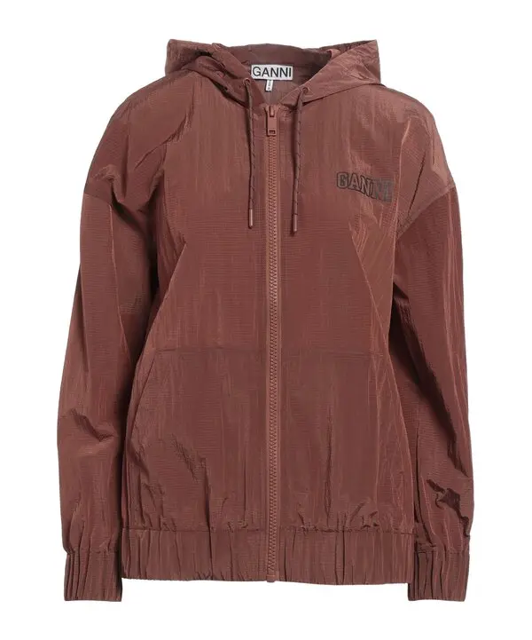 GANNI Windbreaker Jacket