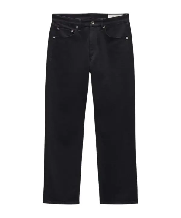 Rag & Bone Fit 4 Straight Jean - Black