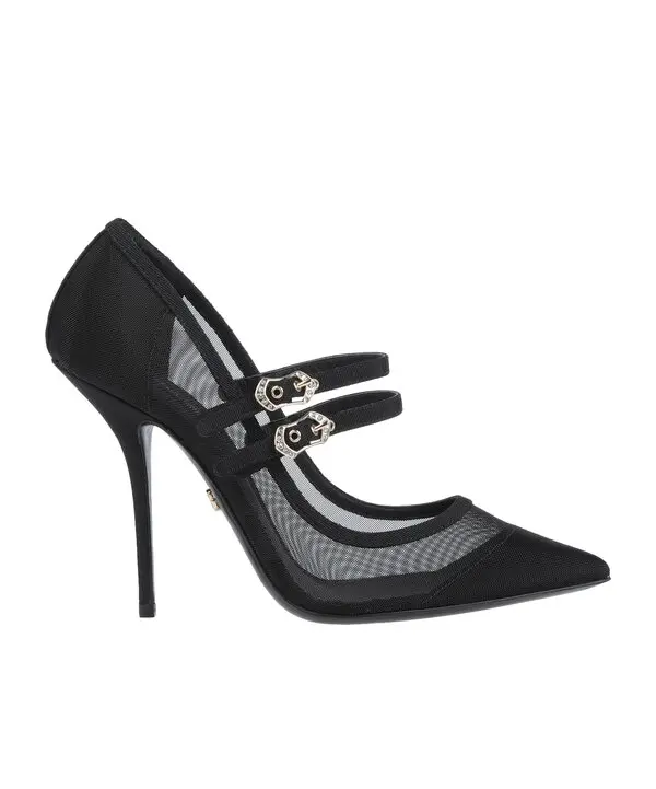 Dolce & Gabbana Mary Jane High Heels