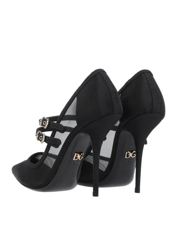 Dolce & Gabbana Mary Jane High Heels