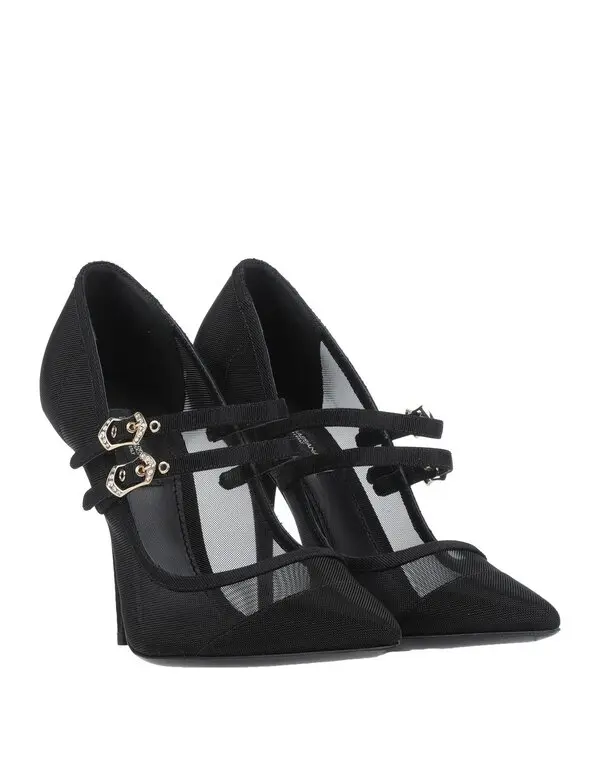 Dolce & Gabbana Mary Jane High Heels