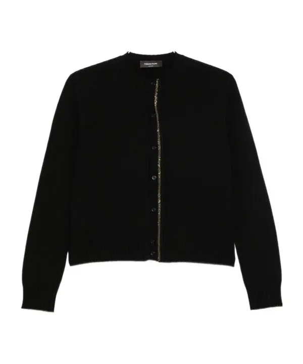 Fabiana Filippi Button-front Cardigan