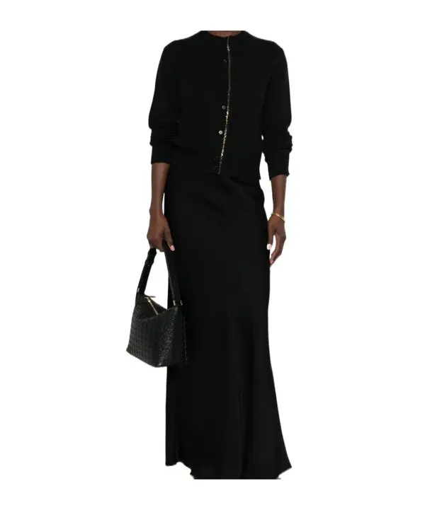 Fabiana Filippi Button-front Cardigan