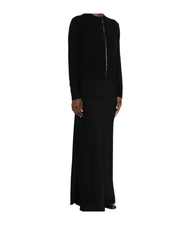 Fabiana Filippi Button-front Cardigan