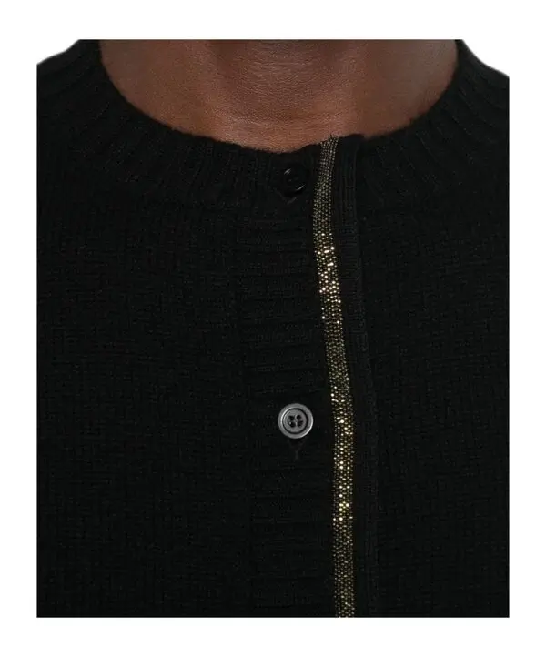 Fabiana Filippi Button-front Cardigan