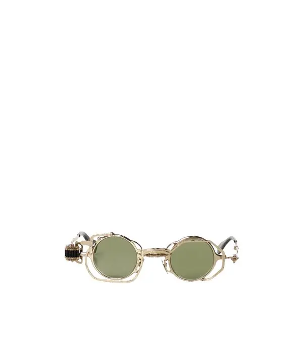 KUBORAUM Geometric Sunglasses